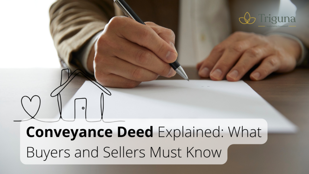 What Is a Conveyance Deed and Why Does It Matter in Real Estate ...